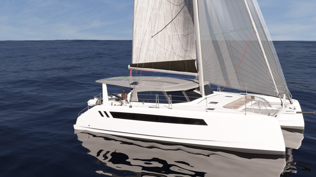 Seawind Catamarans - Wright Yachts